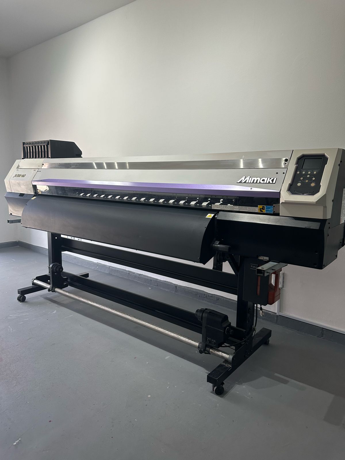 MIMAKI JV300 160 - Renato Plotter